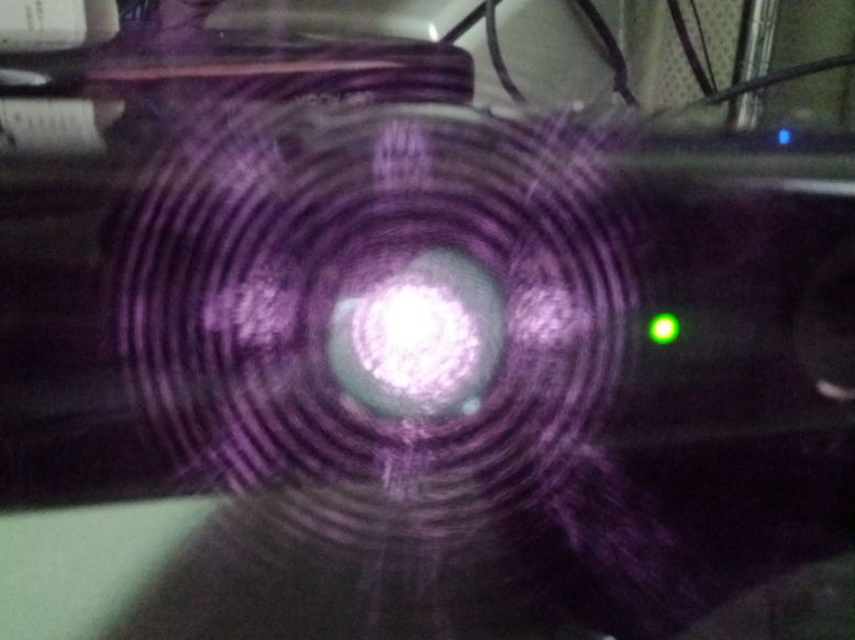 Kinectの停止と終了について - Neareal