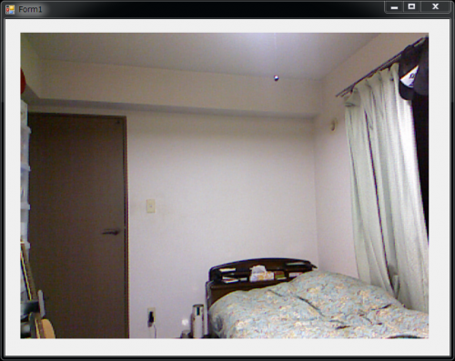 1．WindowsFormsでKinectのカメラ画像を表示する - Neareal